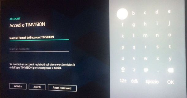 Come funziona TIMvision su Smart TV | Salvatore Aranzulla