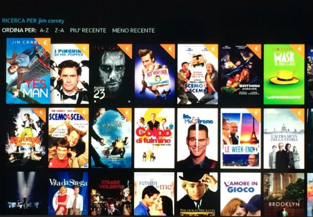 Come funziona TIMvision su Smart TV | Salvatore Aranzulla