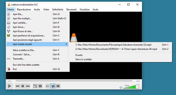 Come vedere ultimi file aperti | Salvatore Aranzulla