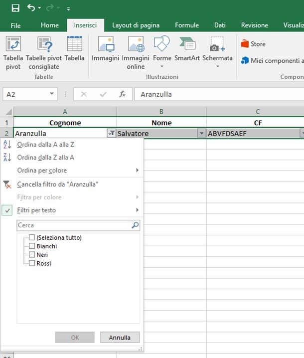 Come creare un database | Salvatore Aranzulla Come creare un database | Salvatore Aranzulla