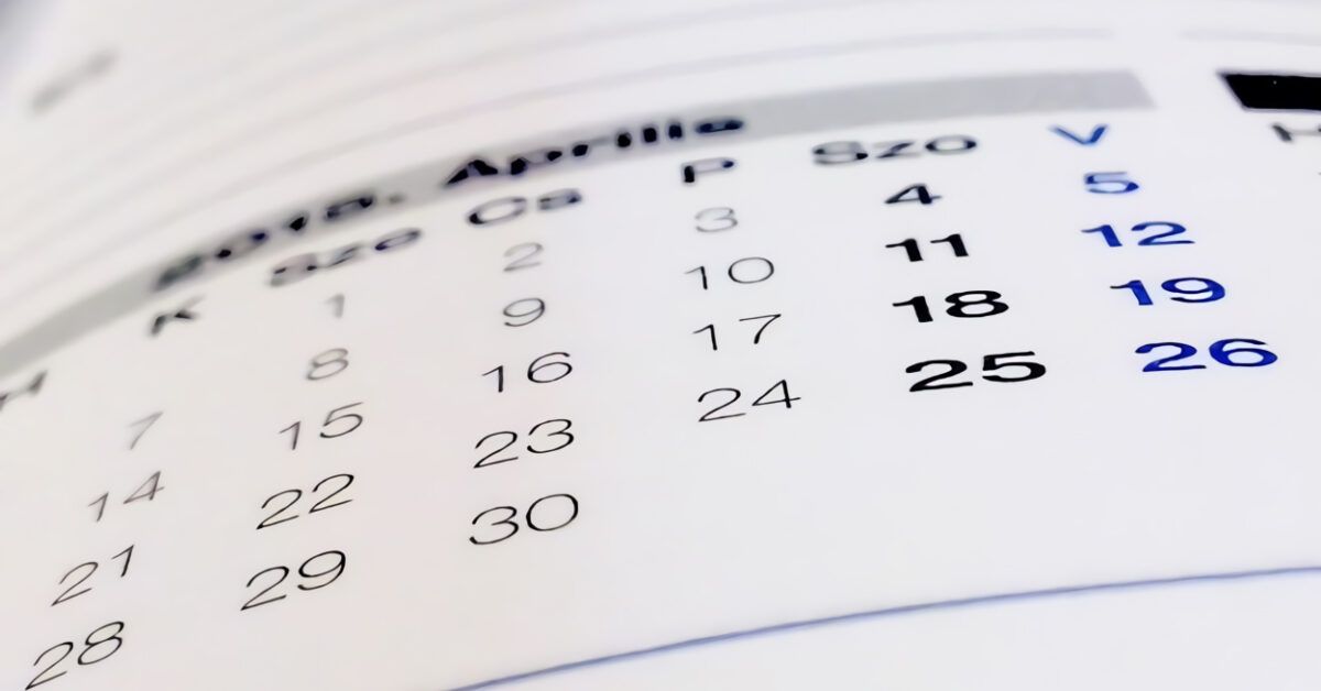 Programmi per creare calendari | Salvatore Aranzulla