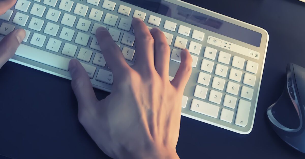 Come scrivere velocemente con la tastiera | Salvatore Aranzulla