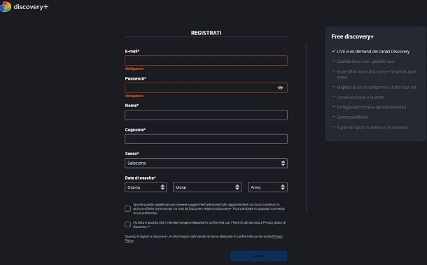 Come usare Discovery+ | Salvatore Aranzulla
