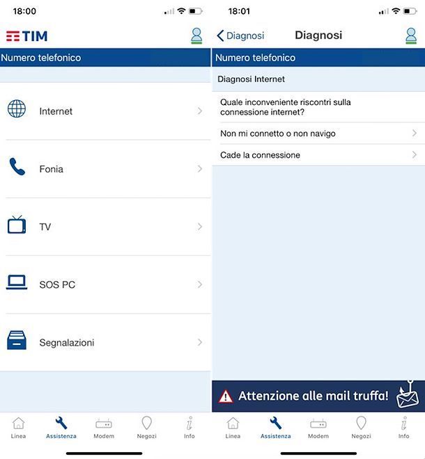 Come segnalare guasto Telecom | Salvatore Aranzulla
