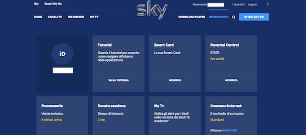 Come registrare su Sky | Salvatore Aranzulla