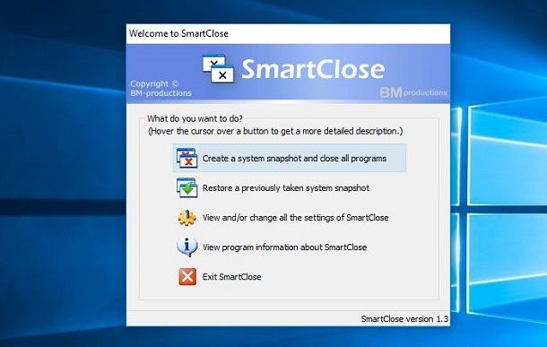 Come chiudere programmi aperti | Salvatore Aranzulla
