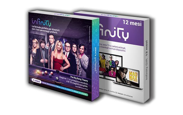 Come vedere Infinity | Salvatore Aranzulla