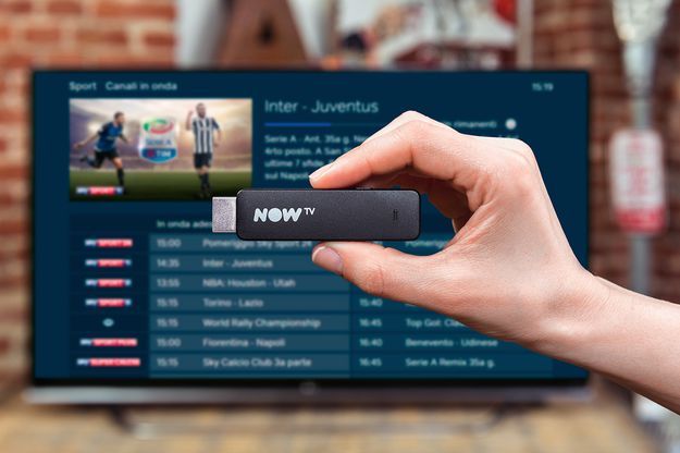 NOW TV Smart Stick: che cos’è e come funziona | Salvatore Aranzulla