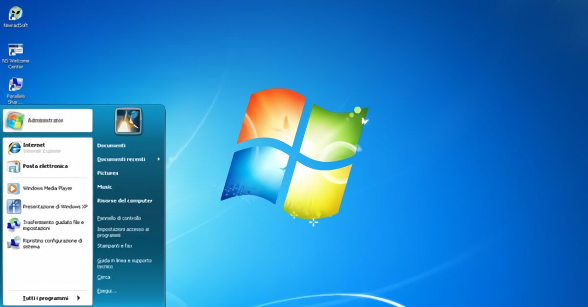 Come trasformare Windows XP in Windows 7 gratis | Salvatore Aranzulla