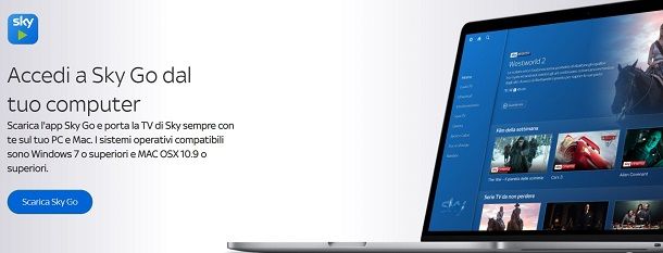 Come vedere Sky senza parabola | Salvatore Aranzulla