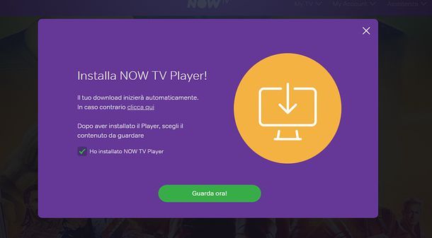 Come funziona NOW TV | Salvatore Aranzulla