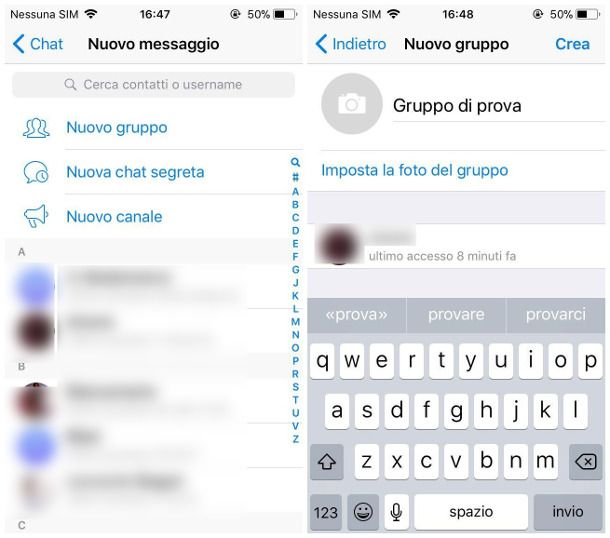 Come entrare in un gruppo Telegram | Salvatore Aranzulla