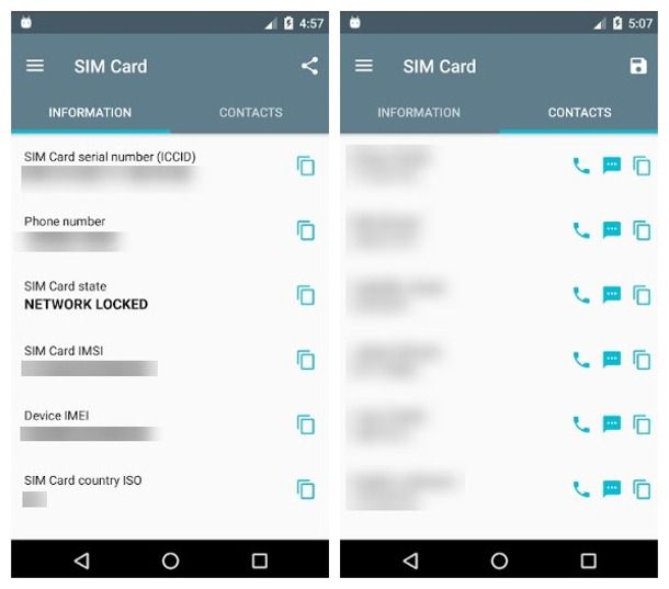 Come sapere il numero di telefono di una SIM | Salvatore Aranzulla
