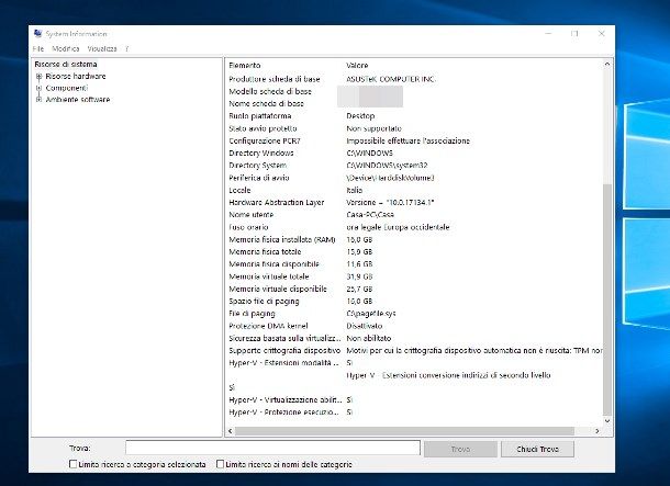 Come vedere la RAM del PC | Salvatore Aranzulla