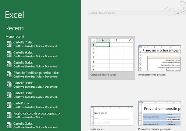 Come creare un istogramma con Excel | Salvatore Aranzulla