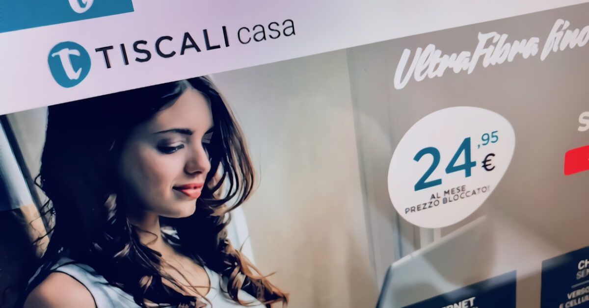 Disdetta Tiscali | Salvatore Aranzulla