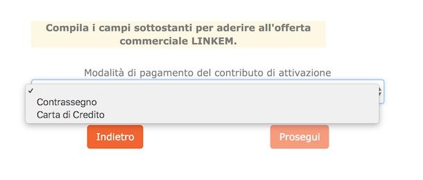 Come attivare Linkem | Salvatore Aranzulla