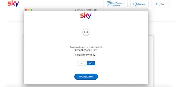 Come attivare Sky | Salvatore Aranzulla