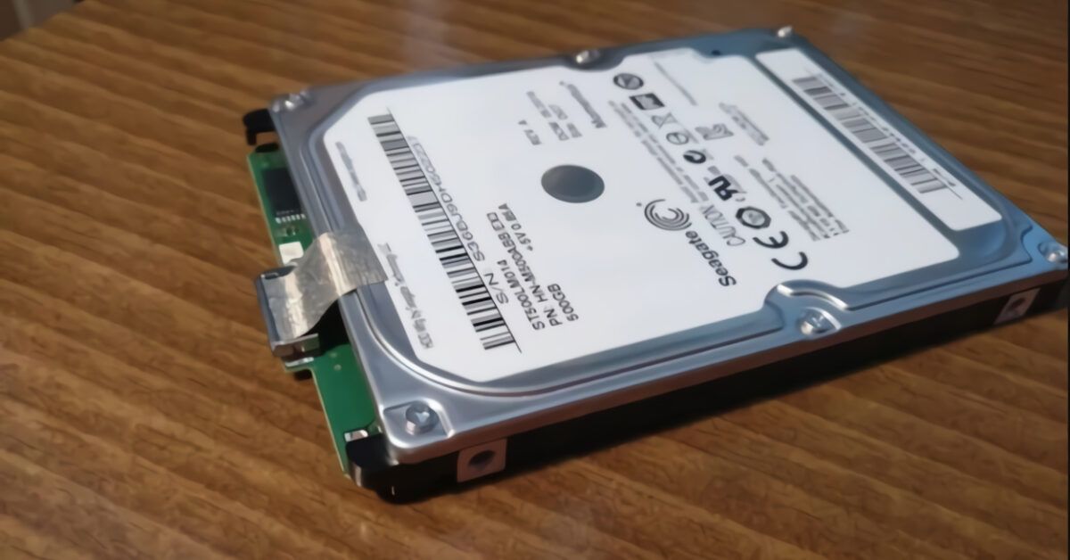 Come trasformare un hard disk interno in esterno senza box | Salvatore ...