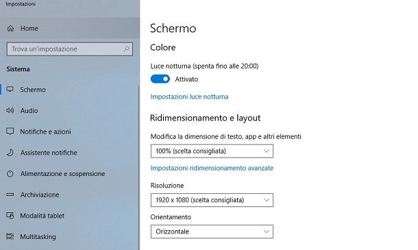 Come rimpicciolire lo schermo del PC con la tastiera | Salvatore Aranzulla