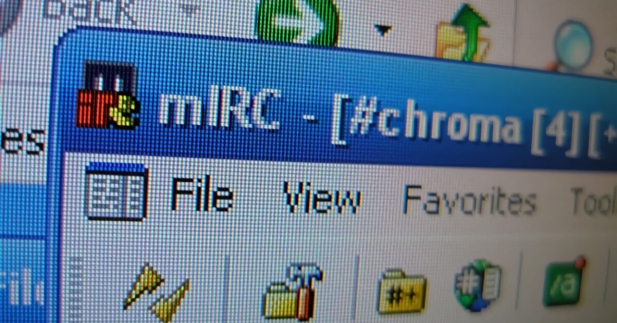 Come settare mIRC | Salvatore Aranzulla