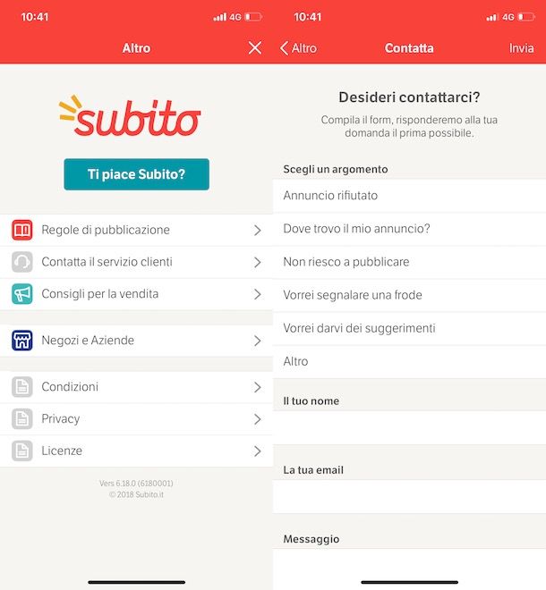 Come contattare Subito.it | Salvatore Aranzulla