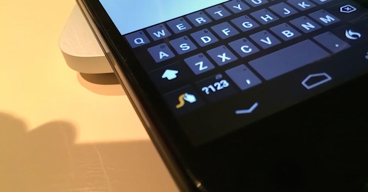 Come togliere Swype | Salvatore Aranzulla