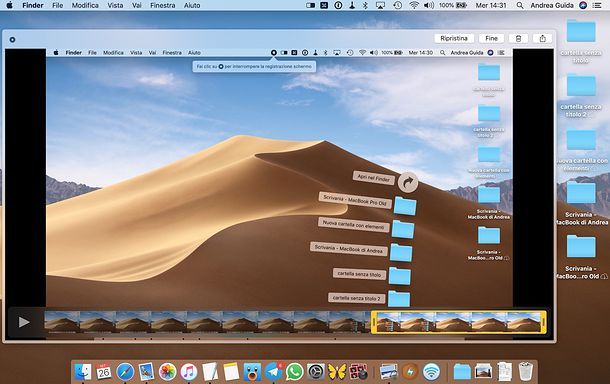 Programmi per registrare lo schermo | Salvatore Aranzulla