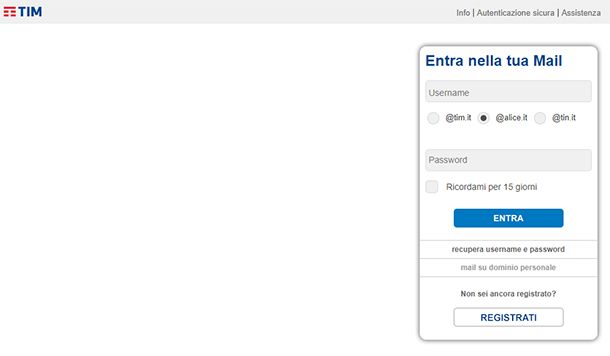 Come creare un secondo indirizzo email | Salvatore Aranzulla