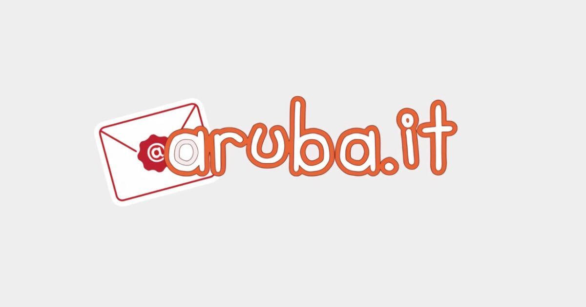 Come configurare posta Aruba | Salvatore Aranzulla