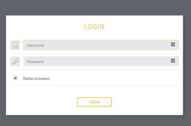 Come resettare modem Fastweb | Salvatore Aranzulla