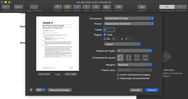 Come stampare dal computer alla stampante | Salvatore Aranzulla