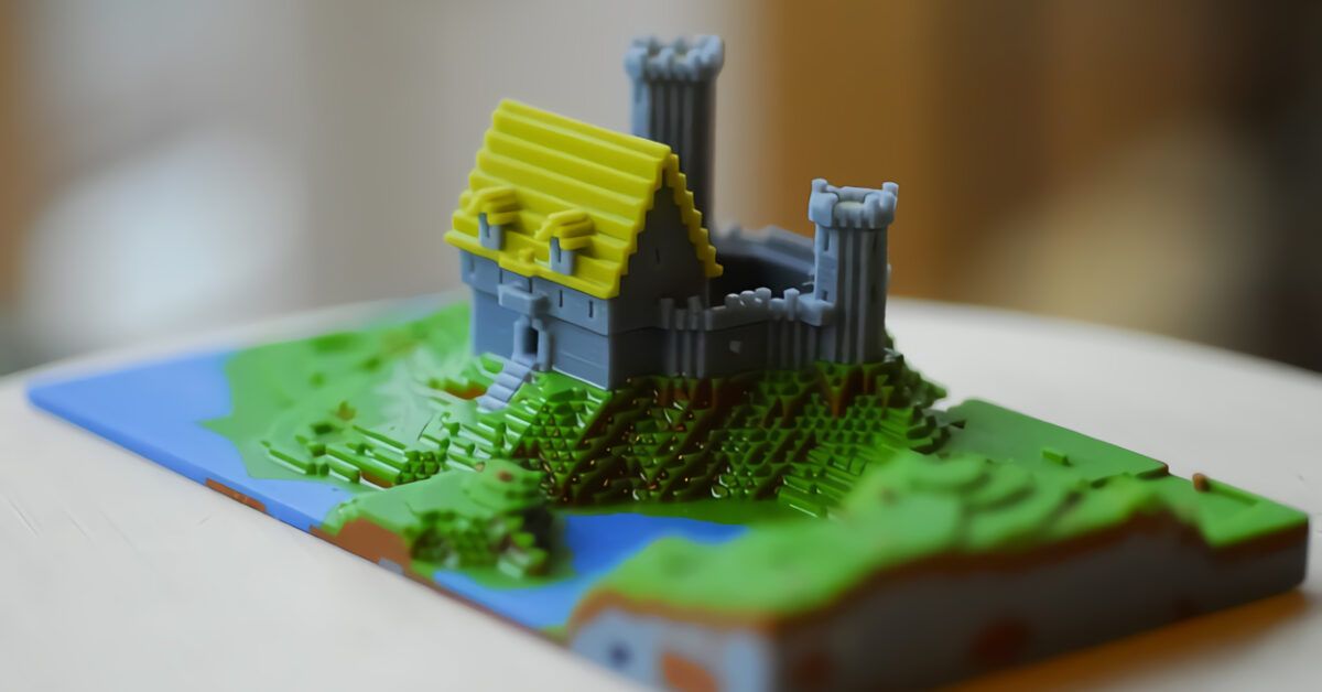 Come costruire un castello su Minecraft | Salvatore Aranzulla