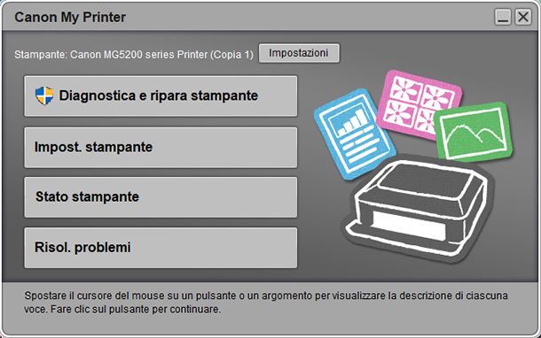 Come resettare stampante Canon Pixma | Salvatore Aranzulla