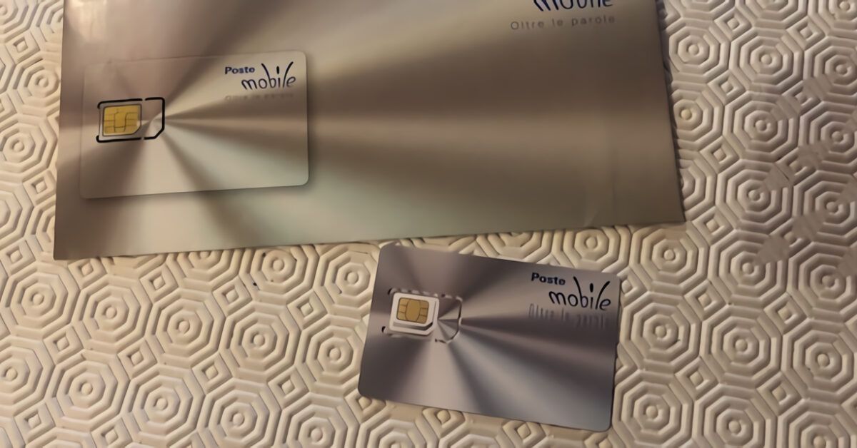 Come attivare SIM PosteMobile | Salvatore Aranzulla