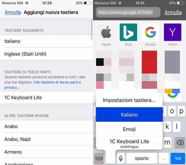 Come ingrandire la tastiera | Salvatore Aranzulla
