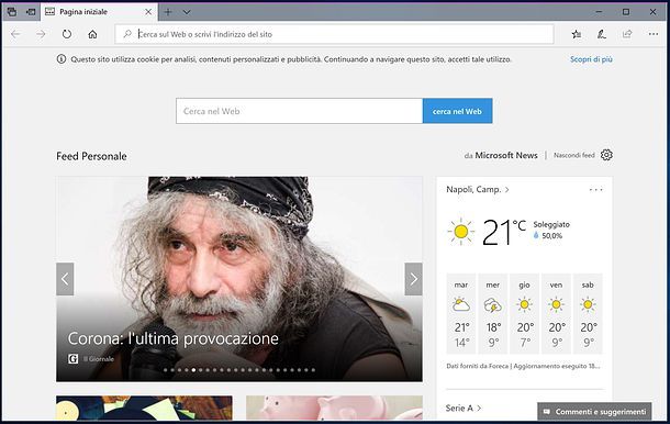 Come abilitare JavaScript | Salvatore Aranzulla