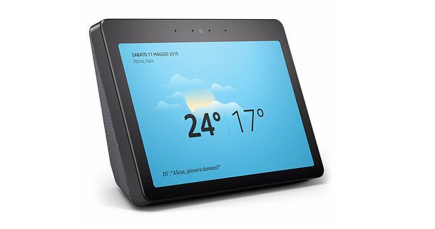 Amazon Echo: cos’è e come funziona | Salvatore Aranzulla