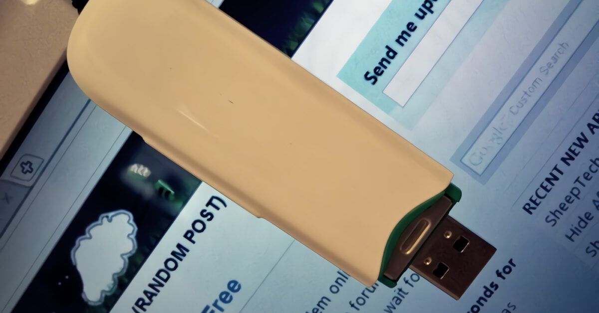 Chiavette Internet ricaricabili | Salvatore Aranzulla