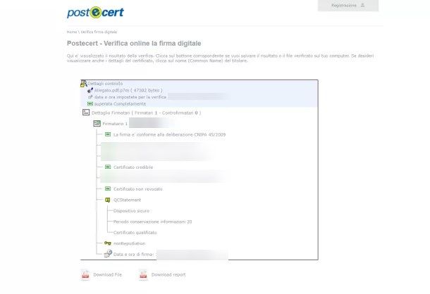 Come aprire file pdf.p7m | Salvatore Aranzulla