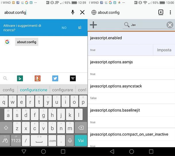 Come abilitare JavaScript | Salvatore Aranzulla