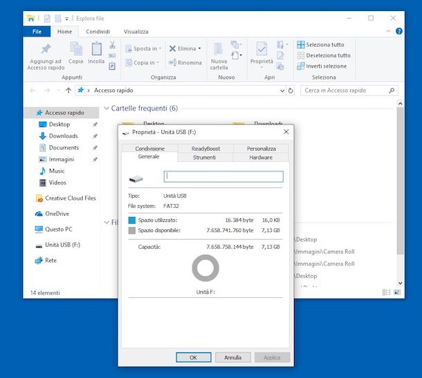 Come trasferire video su chiavetta USB | Salvatore Aranzulla