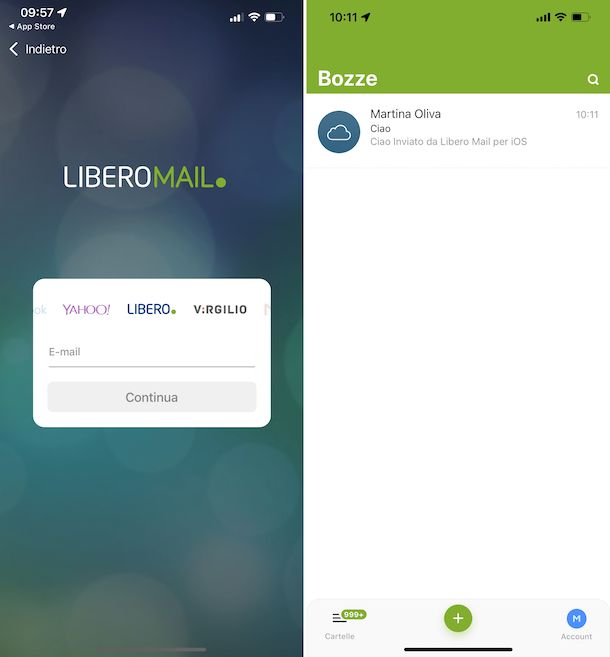 Come impostare mail Libero su iPhone | Salvatore Aranzulla