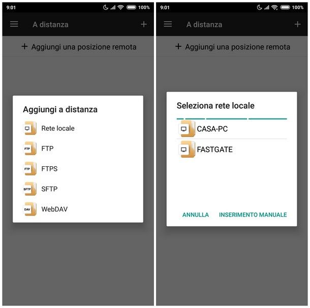 Come accedere all’hard disk collegato al router | Salvatore Aranzulla
