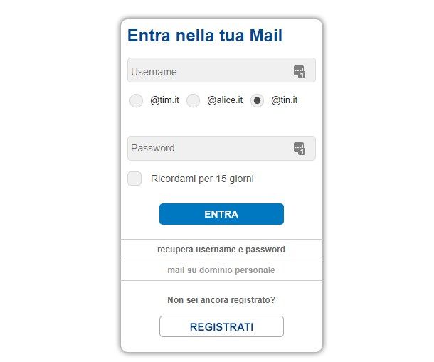 Come leggere mail Tin.it | Salvatore Aranzulla