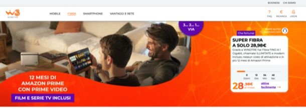 Migliori offerte Internet casa | Salvatore Aranzulla