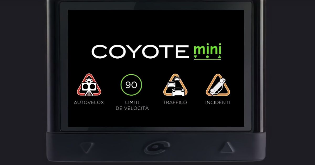 Come funziona COYOTE mini | Salvatore Aranzulla