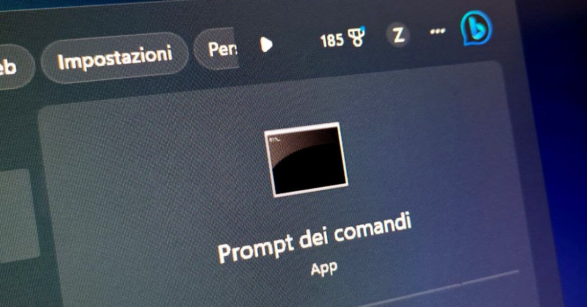 Come usare il Prompt dei comandi | Salvatore Aranzulla