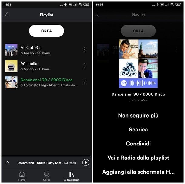 Come condividere Spotify | Salvatore Aranzulla