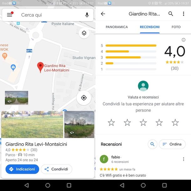 Come fare una recensione su Google | Salvatore Aranzulla